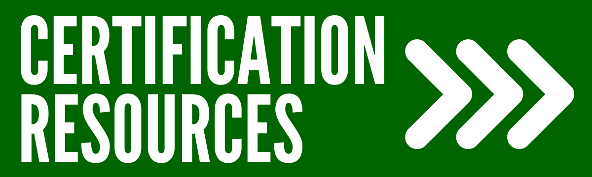 WISDP Certification Resources